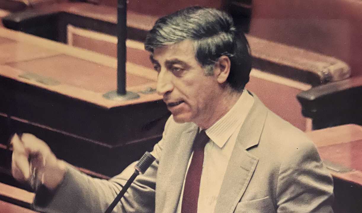 ΠΑΣΟΚ Καβάλας: Ο Ηλίας Παπαδόπουλος έδινε πάντοτε με περηφάνια το ...