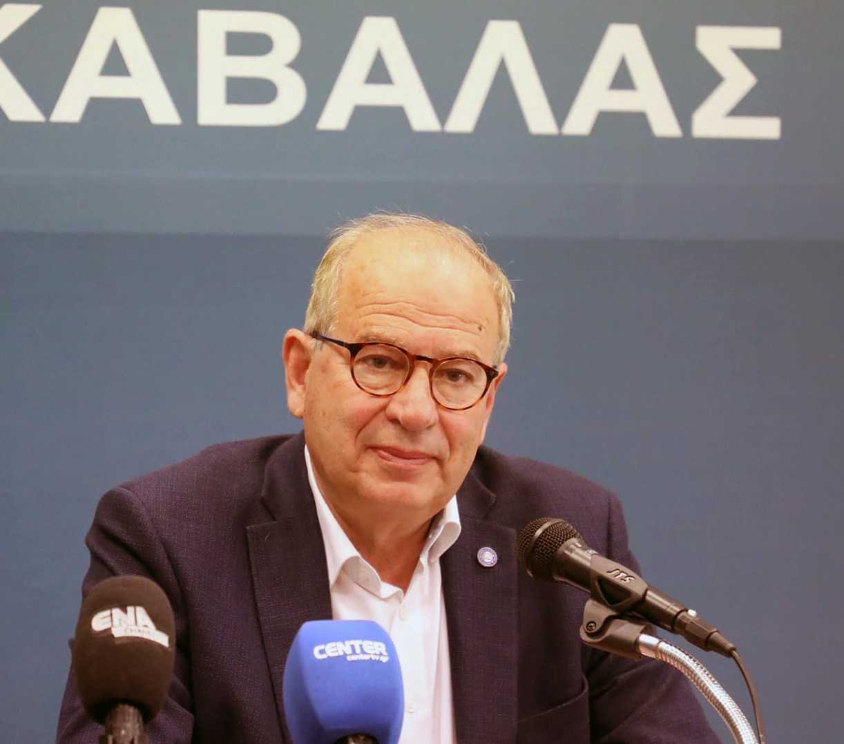 Θόδωρος Μουριάδης: Εμείς προτιμούμε να δουλεύουμε, παρά να διεκδικούμε ...