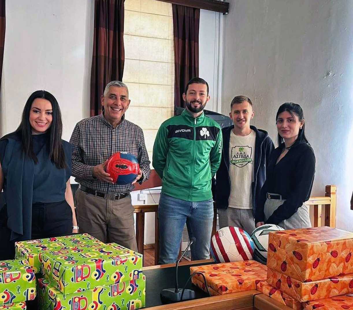 Δήμος Καβάλας: Η «Αγκαλιά Αλληλεγγύης» άνοιξε και το Πάσχα για τα ...