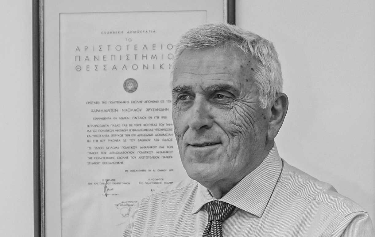 Χαράλαμπος Χρυσανίδης: Νά πώς μπορεί ο Δήμος Καβάλας να σώσει ...