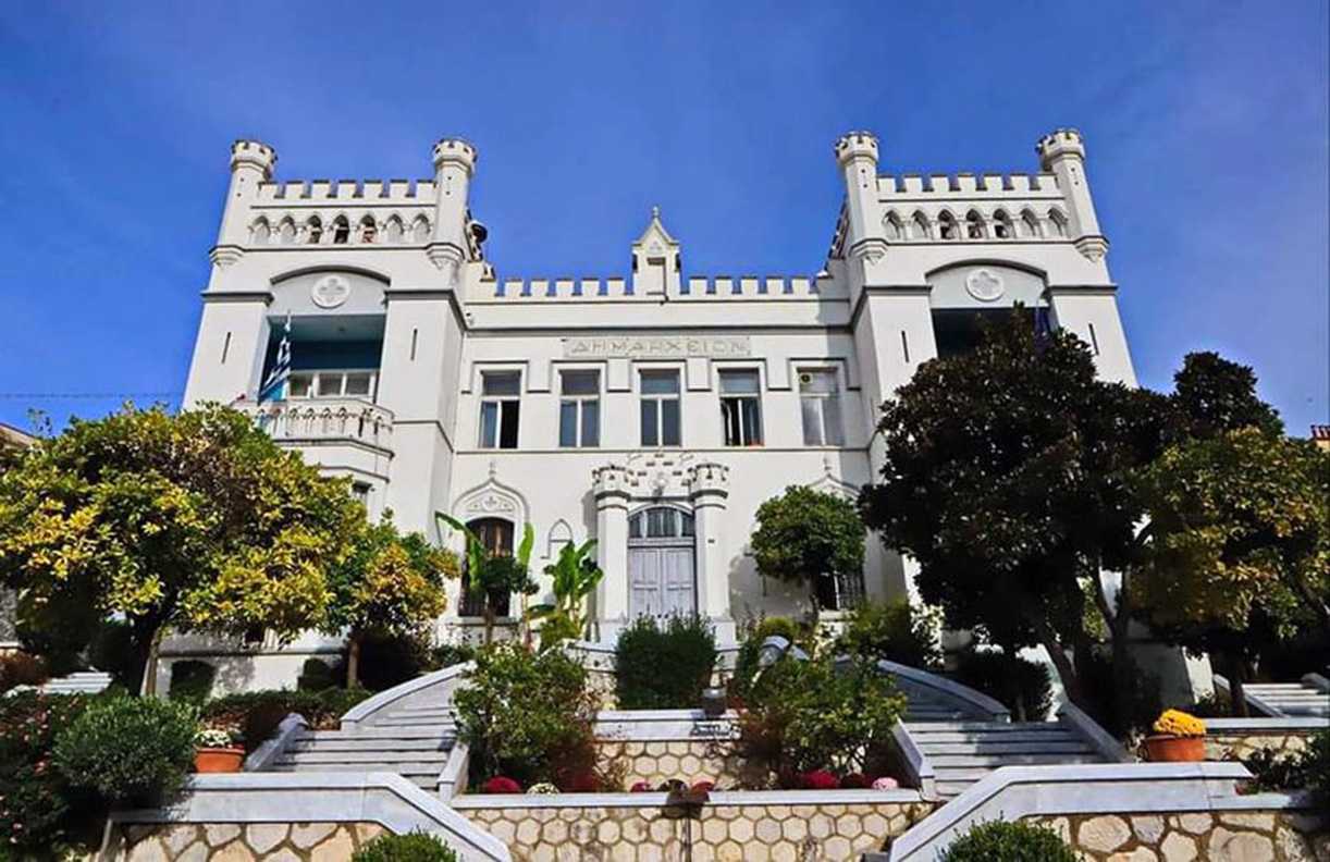 Δήμος Καβάλας: Στο μεγάλο αμφιθέατρο του ΔΙΠΑΕ Καβάλας η ορκωμοσία ...