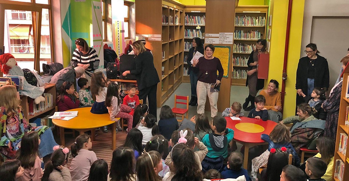Καβάλα: Το παιδικό βιβλίο είχε την τιμητική του [φωτογραφίες] - KAVALA POST