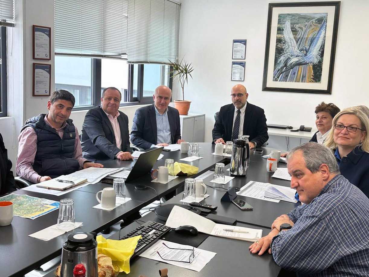 Περιφέρεια ΑΜ-Θ: Στο τραπέζι όλα τα ανοιχτά «μέτωπα» με την Εγνατία ΑΕ ...
