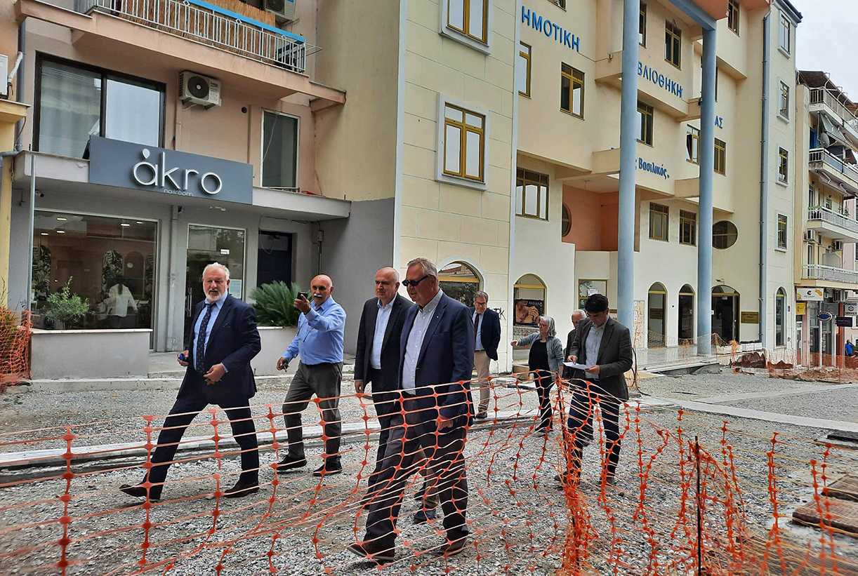 Αυτά είναι τα έργα και οι μελέτες που χρηματοδοτούνται από την ...
