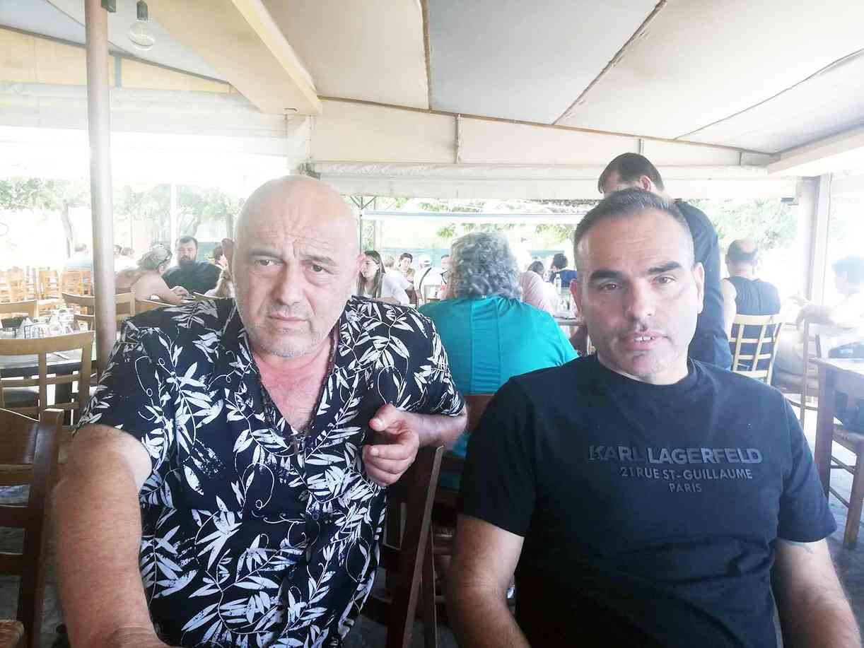 Γιάννης Διαμαντίδης: Γι’ αυτούς τους δύο λόγους αποφάσισα να ασχοληθώ ...