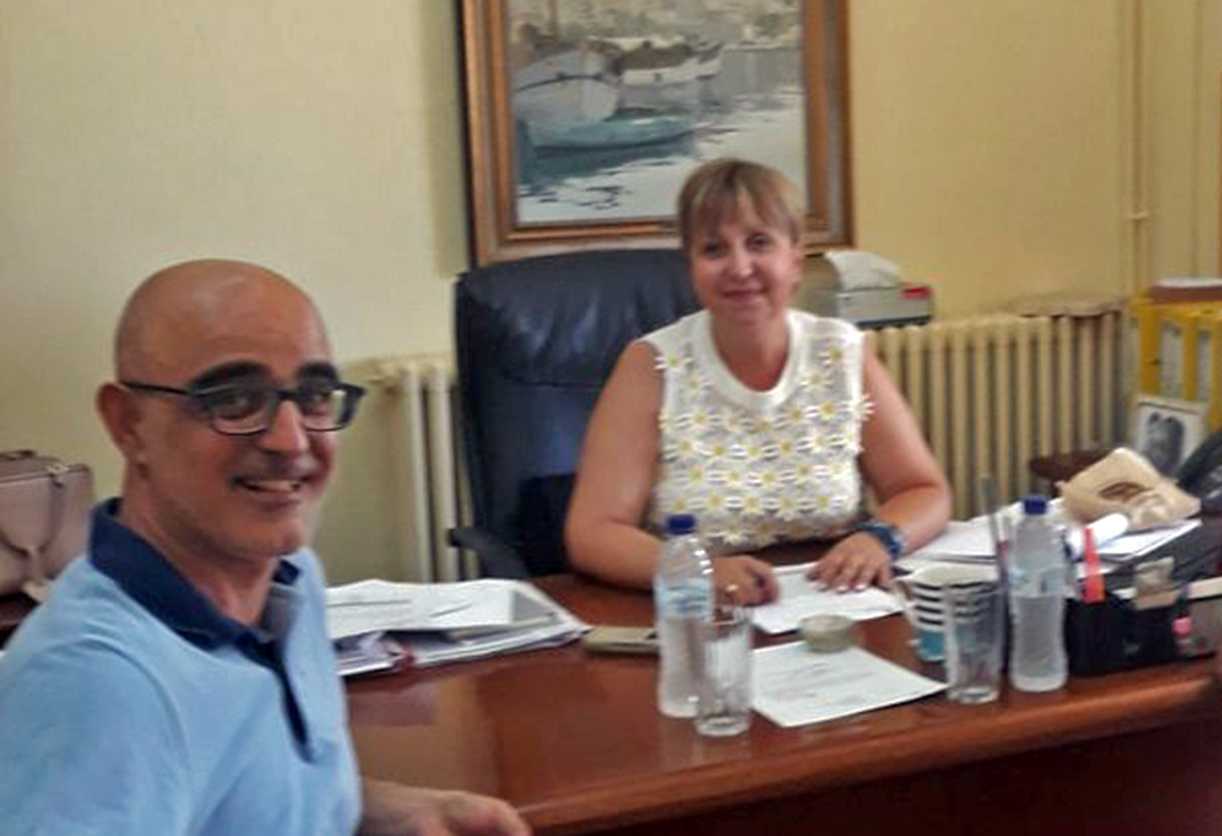 Δήμος Καβάλας/Δημοτικές εκλογές 2023: Δρακονάκη-Καλανταρίδης ...