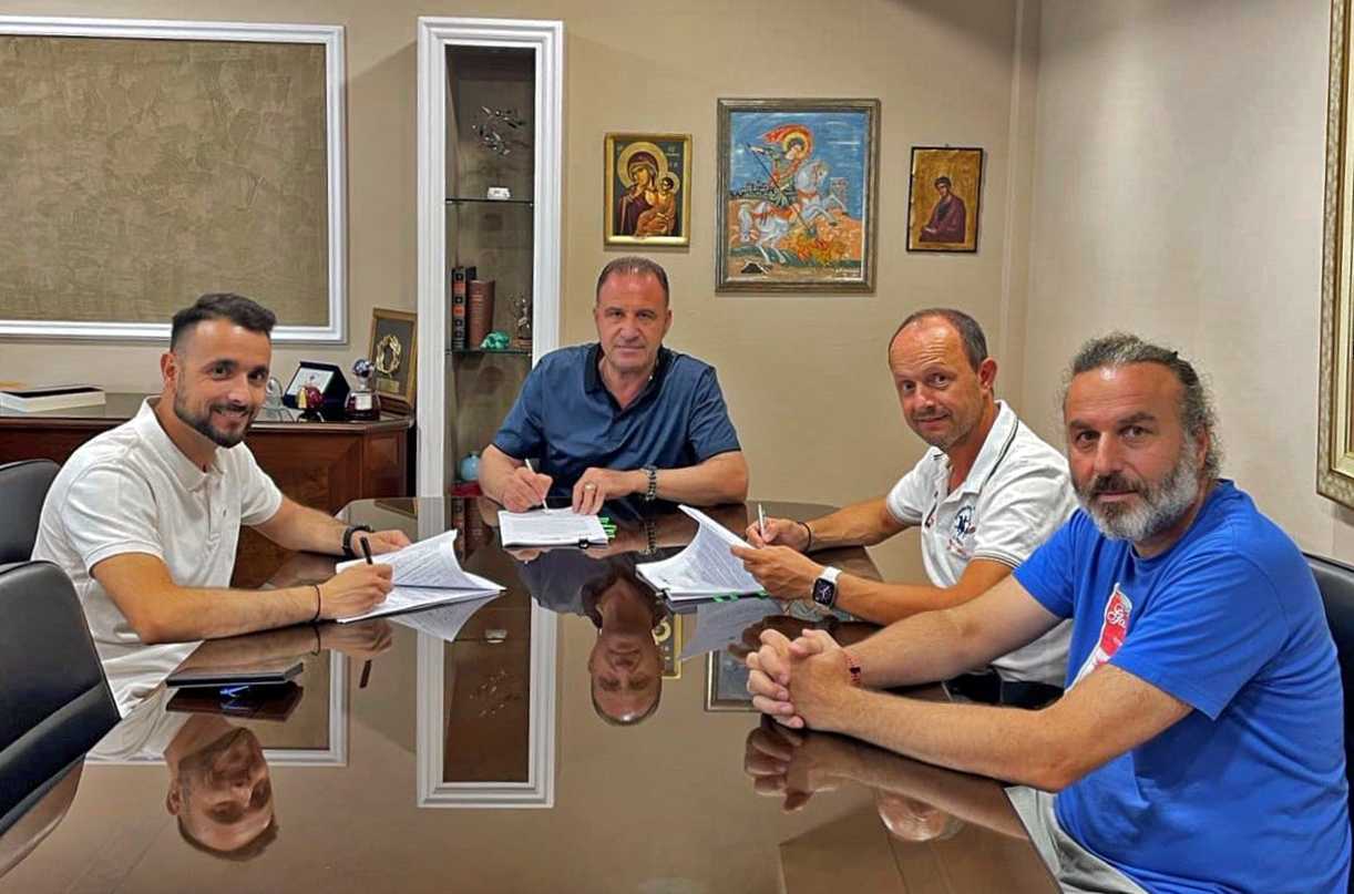 Δήμος Παγγαίου: Υπογράφηκαν συμβάσεις έργων 3,5 εκ. ευρώ - KAVALA POST