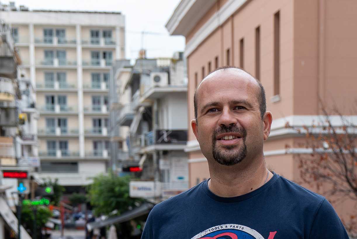 Η Καβάλα Μπροστά: Ένας Πολιτικός Μηχανικός στον συνδυασμό του Γιάννη ...