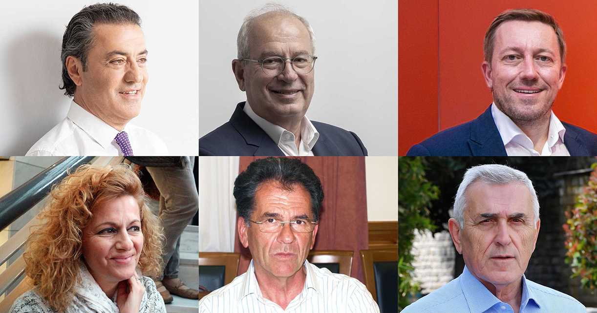 Δήμος Καβάλας-Εκλογές 2023: 6 υποψήφιοι δήμαρχοι και... 827 υποψήφιοι ...
