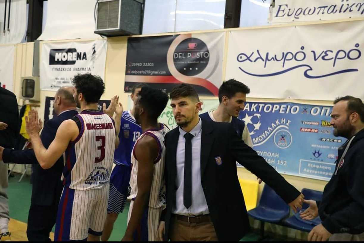 Ο Γιώργος Παγκαλίδης στο προπονητικό team του ΓΣ Ελευθερούπολης ...
