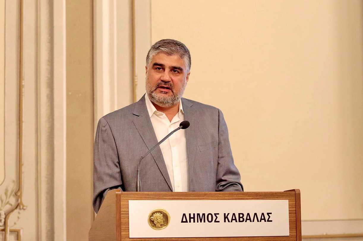 Παναγιώτης Παπαδόπουλος: Η ενεργειακή πράσινη μετάβαση είναι το ...