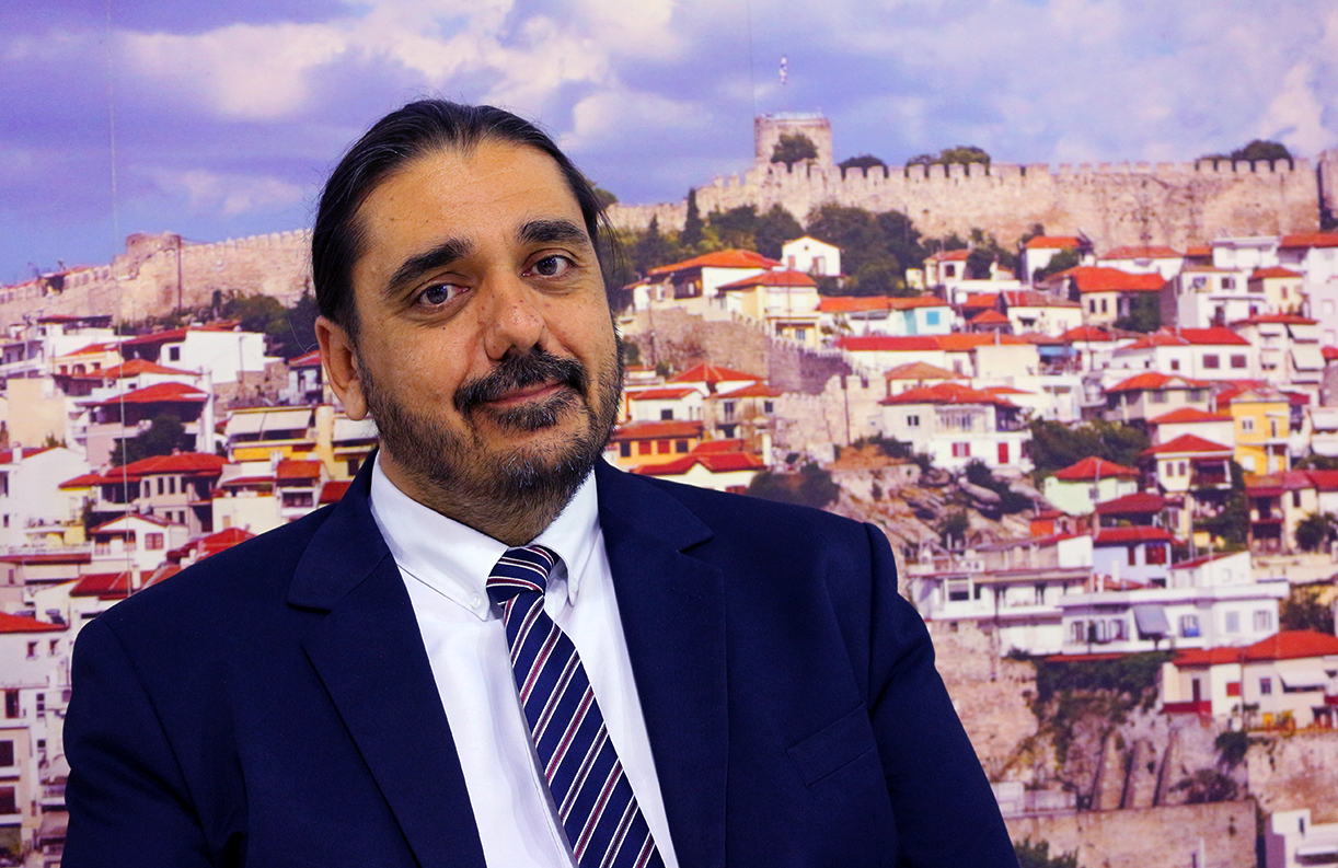 Νίκος Σουλίδης: Να θυμόμαστε πως προεκλογικά μιλάμε με ανθρώπους που ...