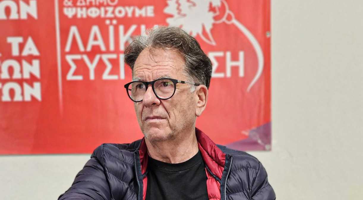 Χρήστος Ποτόλιας: Τοπική και κρατική φορολόγηση γονατίζουν τον λαό της ...