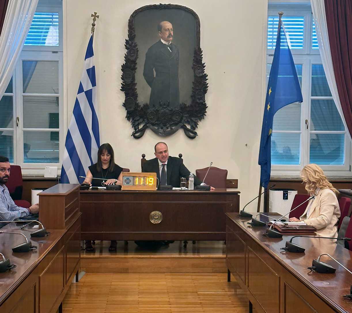 Μακάριος Λαζαρίδης: Χρέος μας η προστασία των ανθρώπινων ζωών στους ...