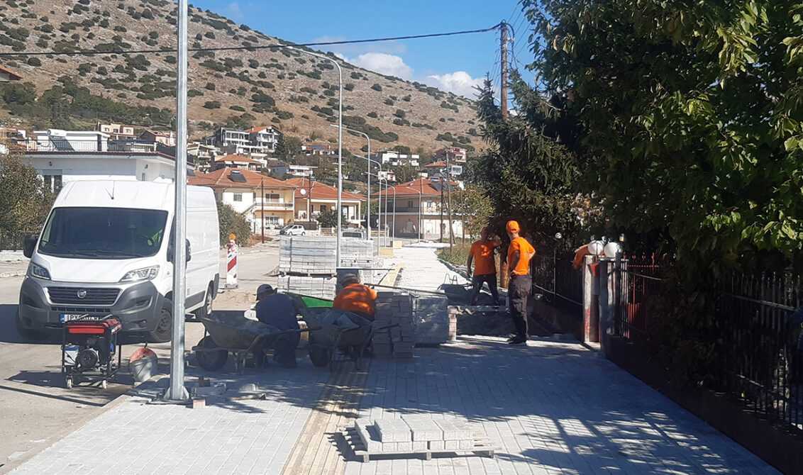 Δήμος Καβάλας: Οι αναπλάσεις στη Δημοτικής Ενότητας Φιλίππων ...