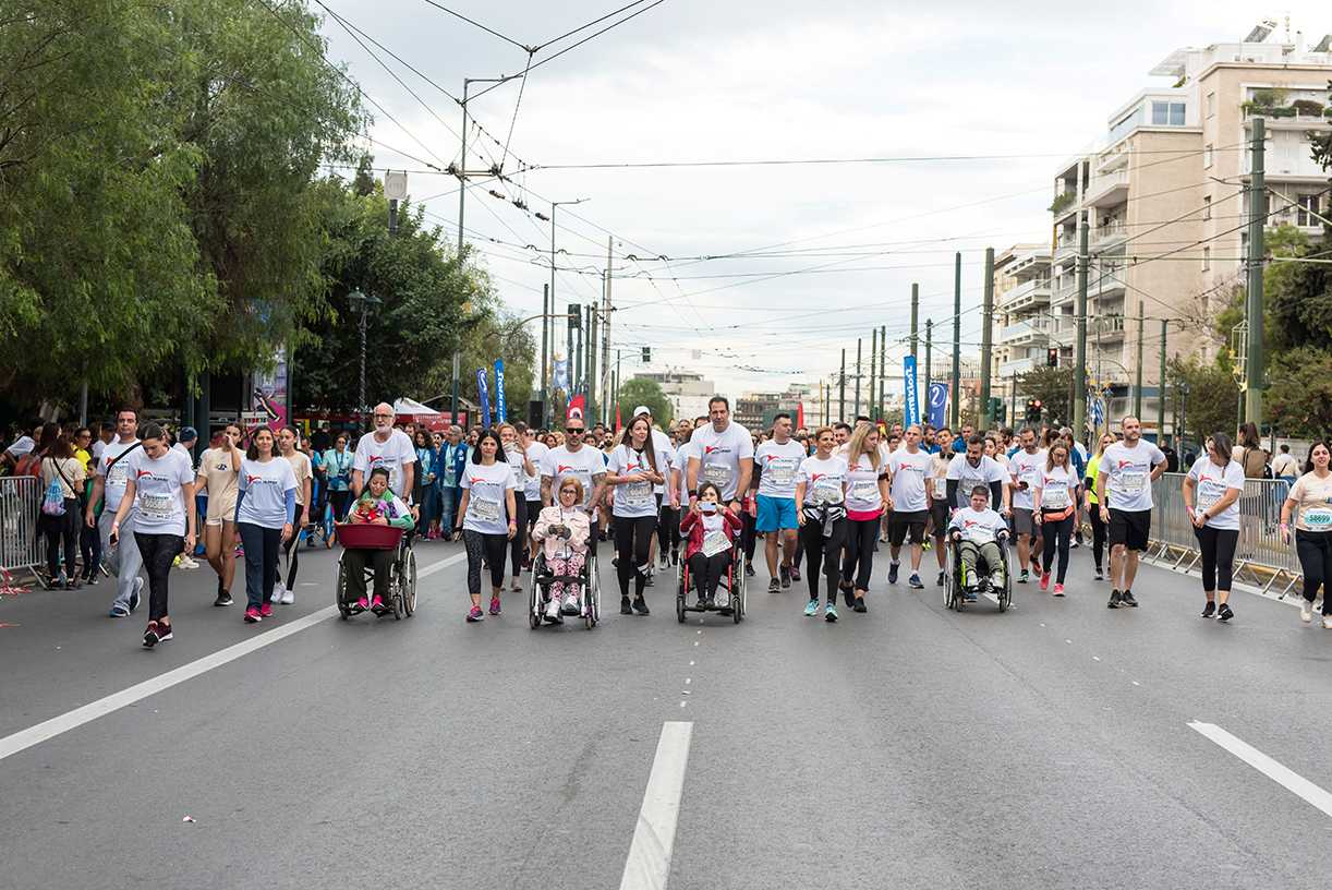 Energean: Στο πλευρό του MDA Ελλάς και στον 40ό Μαραθώνιο της Αθήνας ...