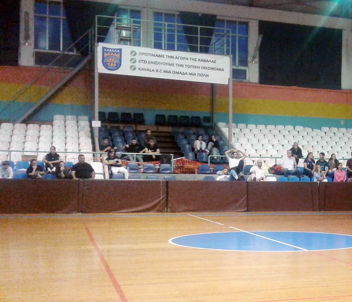 Κλειστό Γυμναστήριο «Αλεξάνδρα Δήμογλου»: Μετά τις γιορτές «ανοίγει» η ...