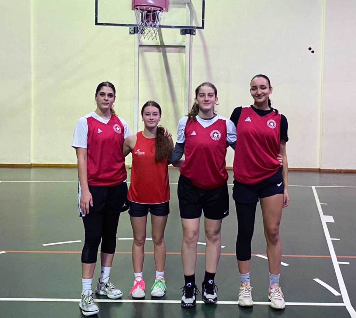 Αστέρας Καβάλας: 4 αθλήτριες και 2 αθλητές στις μικτές ομάδες της ...