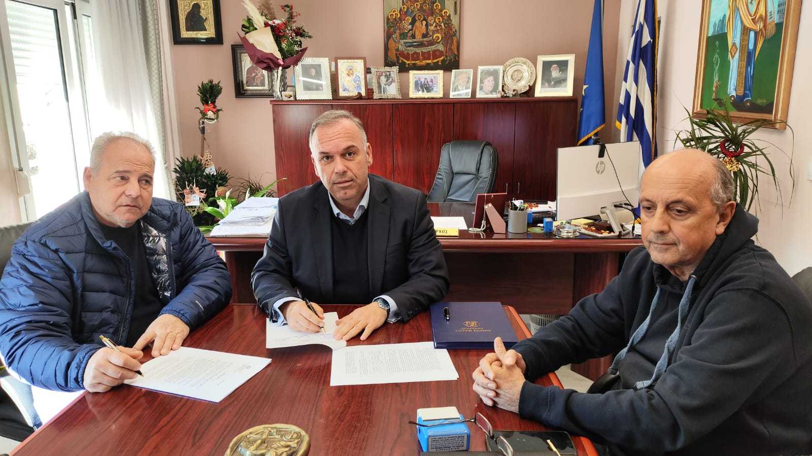 Δήμος Θάσου: Δύο εκ. ευρώ για το δίκτυο ύδρευσης στη Σκάλα Καλλιράχης ...