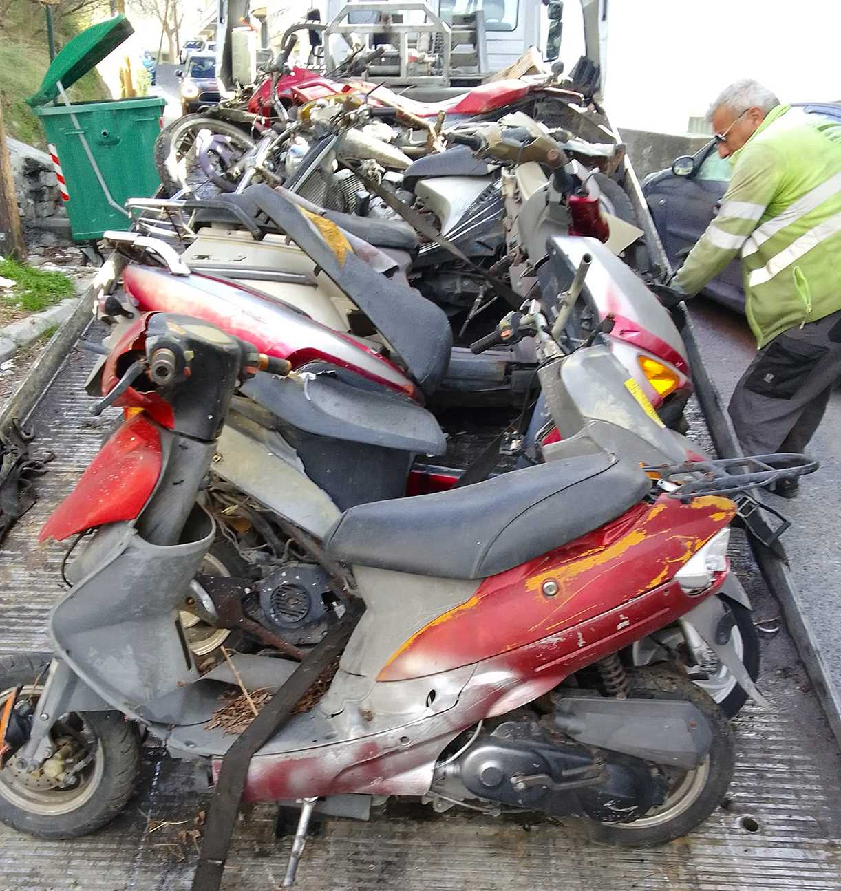Δήμος Καβάλας: Προς απόσυρση επτά μοτοσυκλέτες και ένα αυτοκίνητο ...