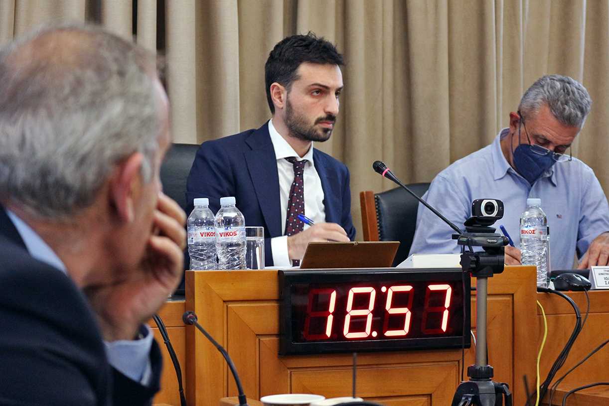 Δήμος Καβάλας: Νέος πρόεδρος του Δημοτικού Συμβουλίου ο Παναγιώτης ...