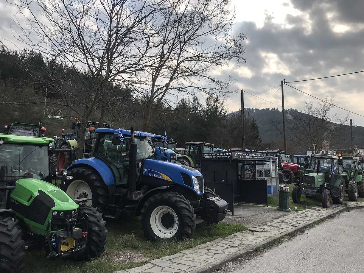 Το Επιμελητήριο Καβάλας στηρίζει τον αγώνα αγροτών και κτηνοτρόφων ...