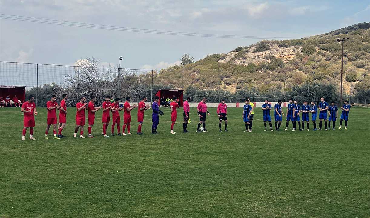 Β’ ΕΠΣΚ: Αύξησαν τη διαφορά Βυζάντιο και Ηρακλής Καβάλας - KAVALA POST