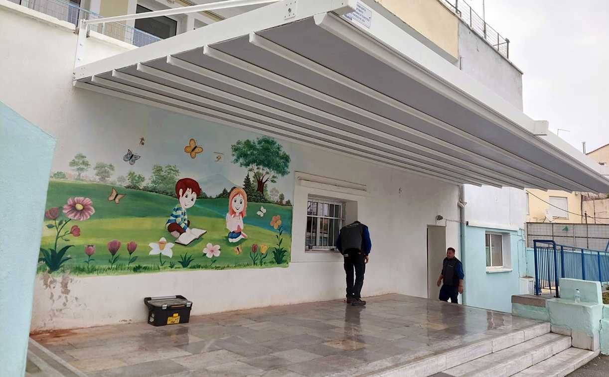 Μάθημα υγιεινής διατροφής στο 4ο ΔΣ-Νηπιαγωγείο Καβάλας - KAVALA POST