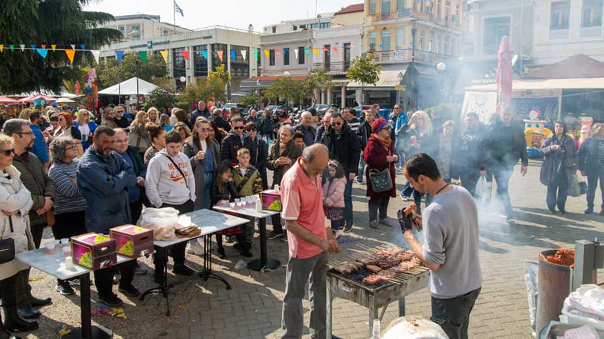 Δήμος Καβάλας: Πολύς κόσμος και κέφι στο Carnival Shopping Party τιμών ...