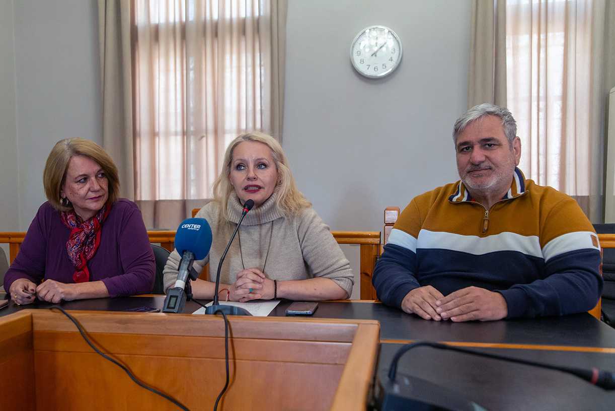 Δήμος Καβάλας/Δημοτική Κοινότητα Καβάλας: Γυναίκα και Πολιτική, μια ...