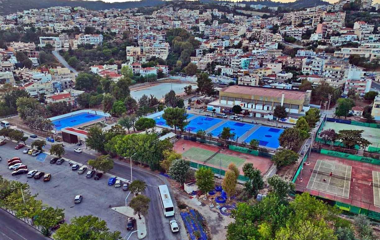 Δήμος Καβάλας: Ξεκινάνε τα προγράμματα «Άθληση για όλους». Φέτος θα ...
