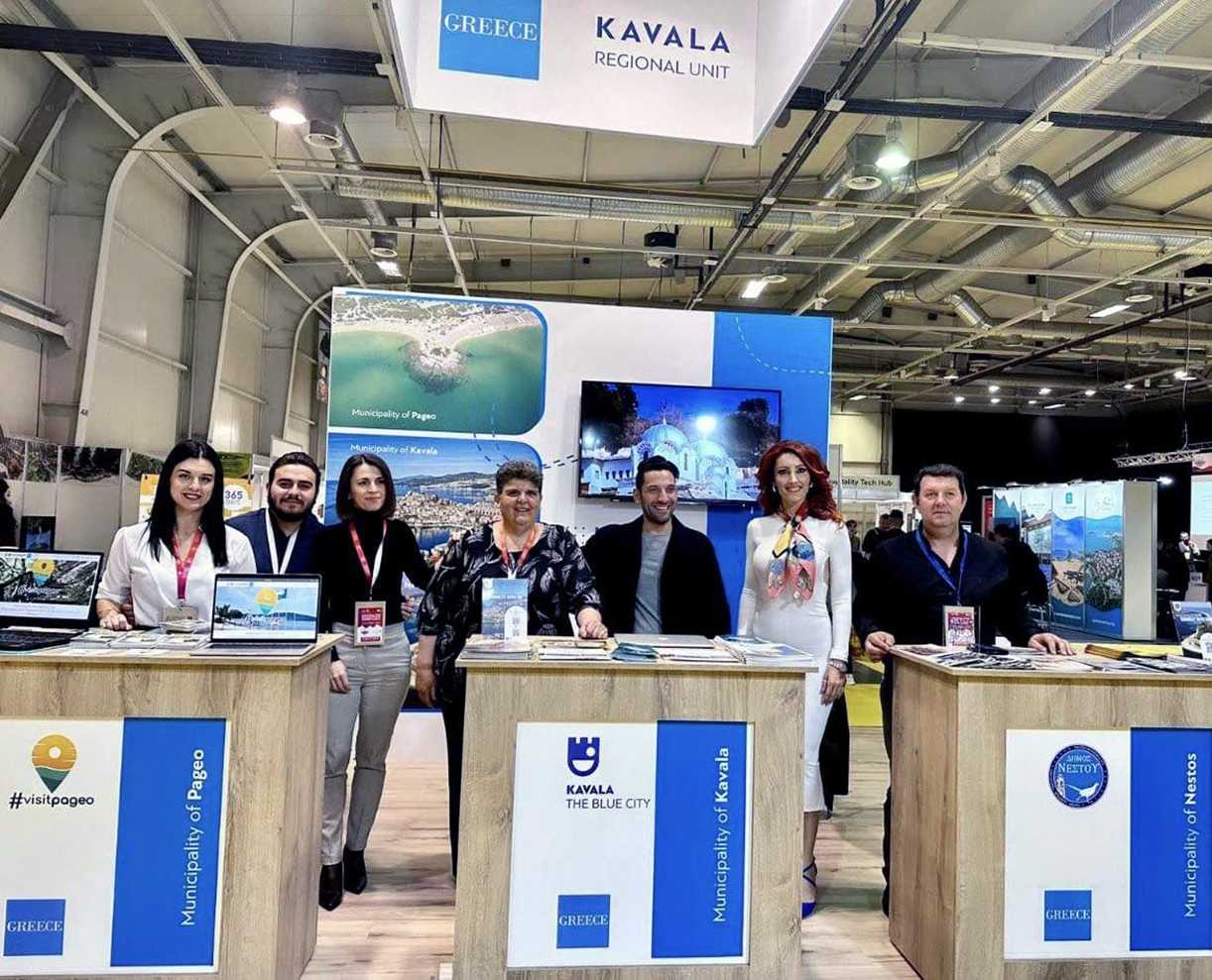 Η Καβάλα παρουσίασε τα τουριστικά της πλεονεκτήματα στη Βουλγαρία ...