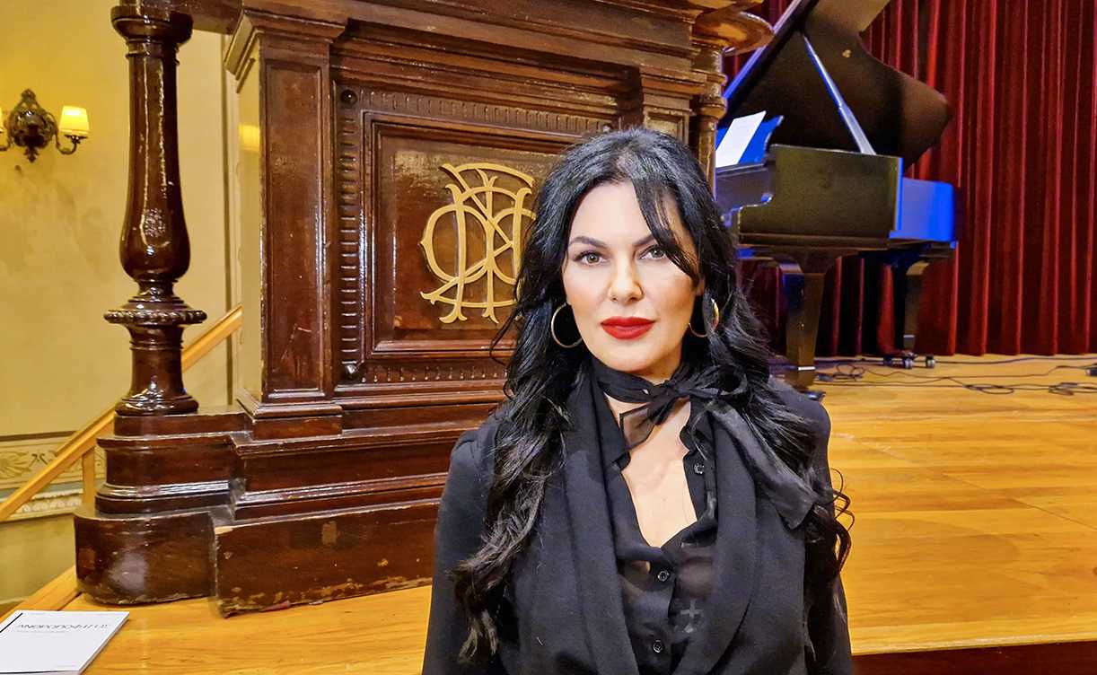 Καβάλα: Η Sunny Μπαλτζή επιστρέφει στο «σπίτι» της έχοντας στις ...
