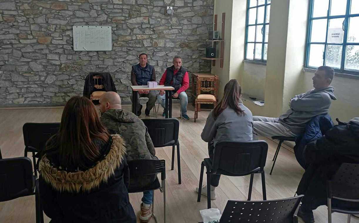 Καβάλα: Αντίστροφη μέτρηση για το τζάμπολ στο μίνι μπάσκετ - KAVALA POST