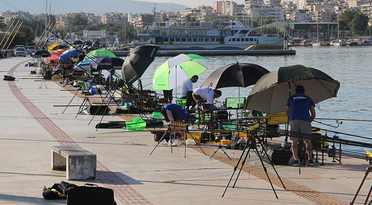 Ο ΝΟΘΑ Καβάλας μας παρουσιάζει την αθλητική παράκτια αλιεία - KAVALA POST
