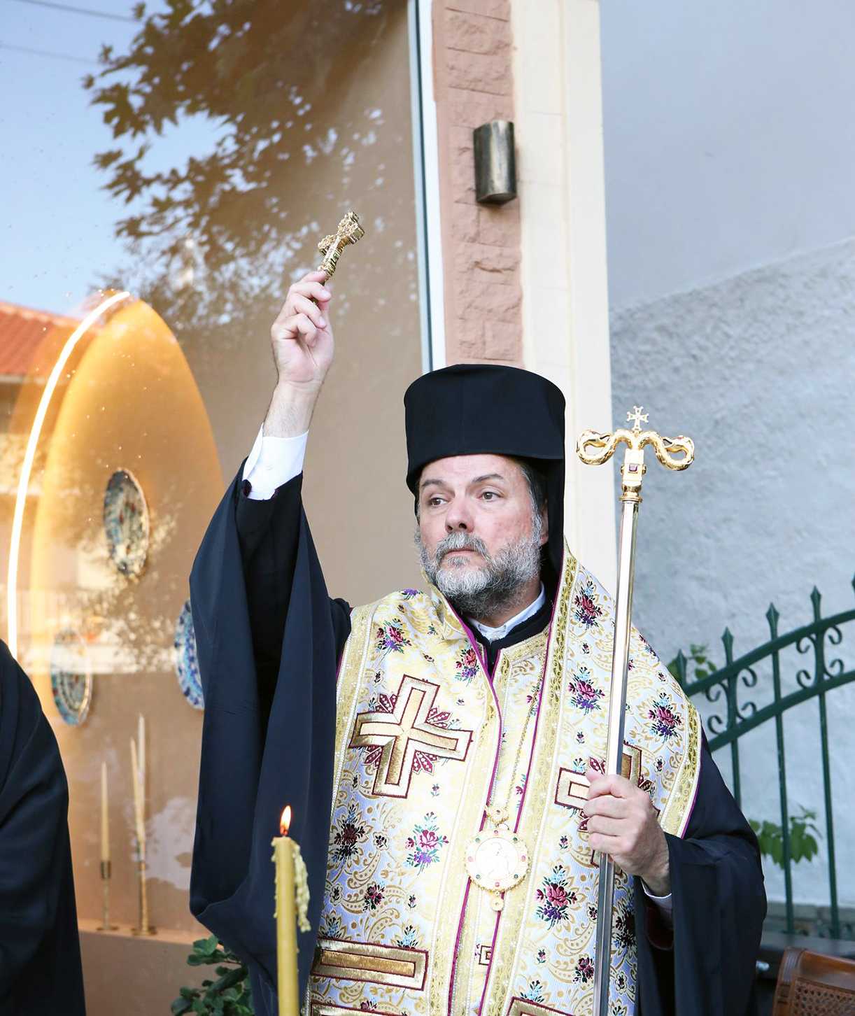 Μητροπολίτης Προύσας κ. Ιωακείμ: Το Οικουμενικό Πατριαρχείο είναι ο ...