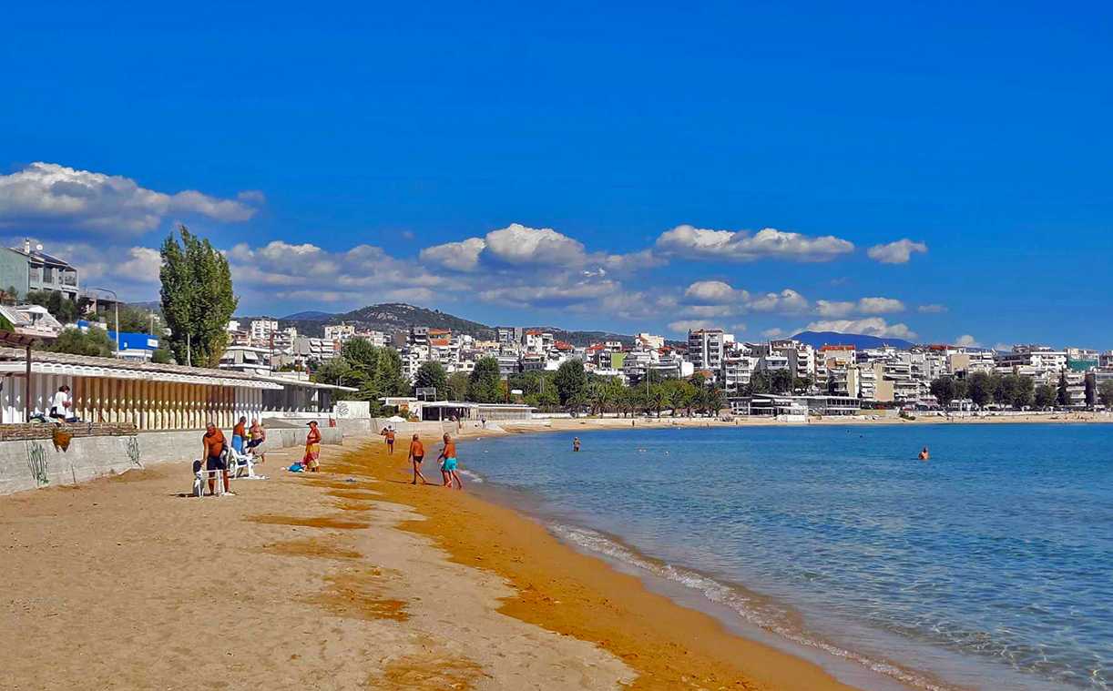 Καβάλα: Και από Οκτώβρη... καλοκαίρι με κόσμο στις παραλίες - KAVALA POST