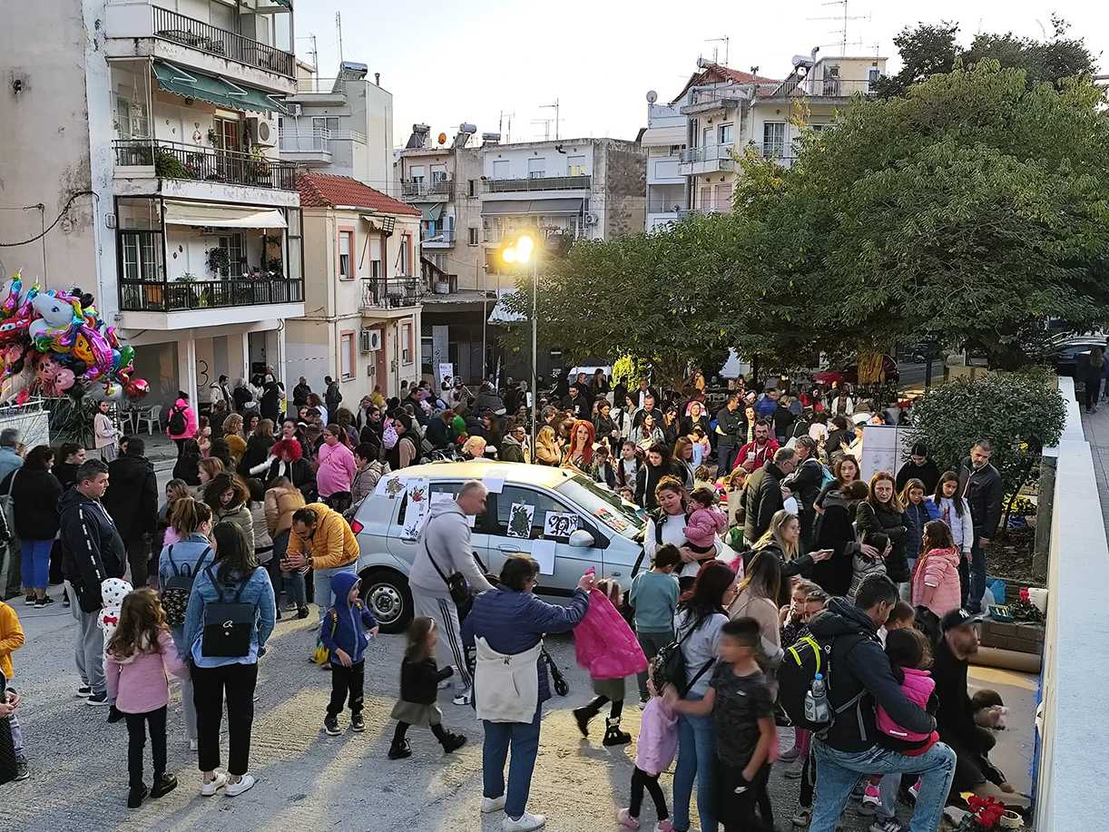 Δήμος Καβάλας/Δίκτυο Πόλεων «Βιώσιμη Πόλη»: Ζωντανεύοντας τους δρόμους ...