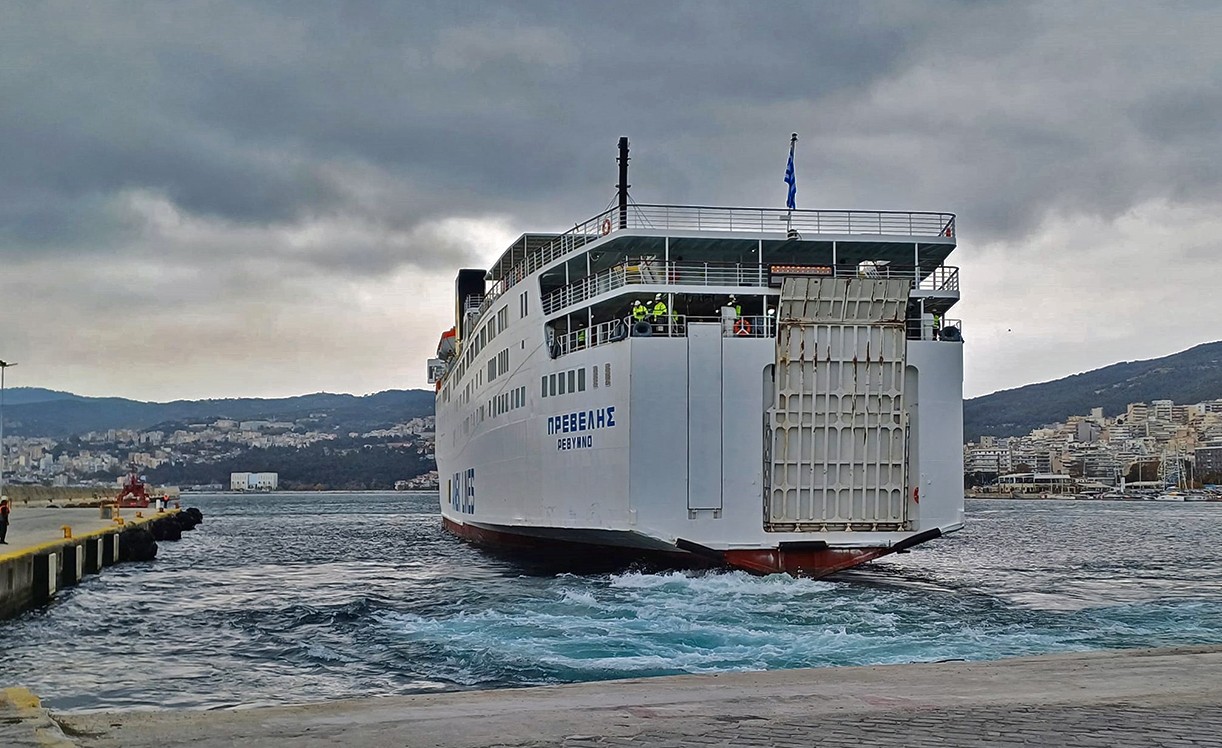 Blue Star Myconos/Prevelis: Τα δρομολόγια των πλοίων μέχρι το τέλος του ...