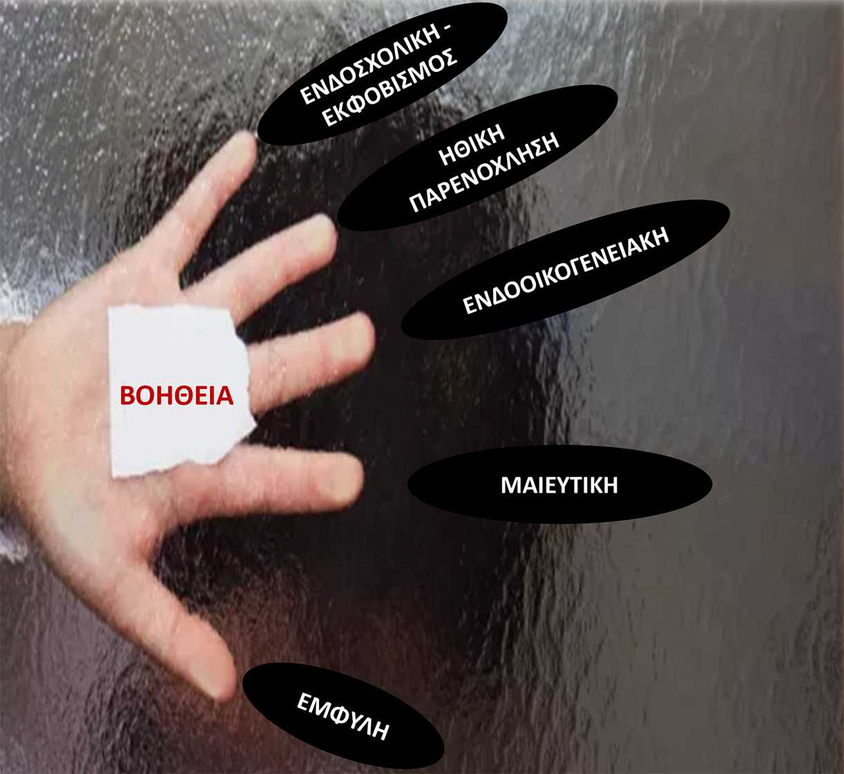 Στην Καβάλα το 1ο Πανελλήνιο Συνέδριο Πρόληψης και Αντιμετώπισης της Βίας «Μίλα… σπάσε τη σιωπή ...