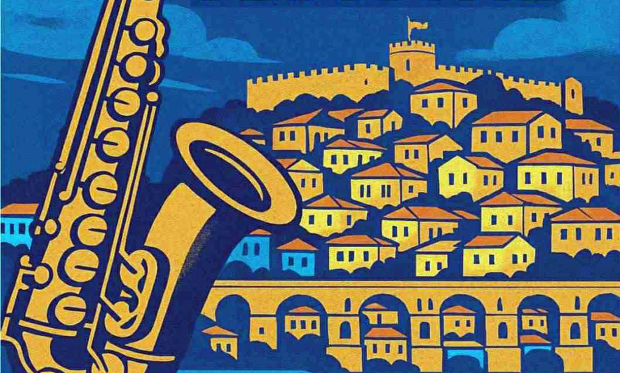 Η Καβάλα σε ρυθμούς... Jazz: 1ο Kavala Jazz Festival στη Χερσόνησο της Παναγίας [πρόγραμμα ...