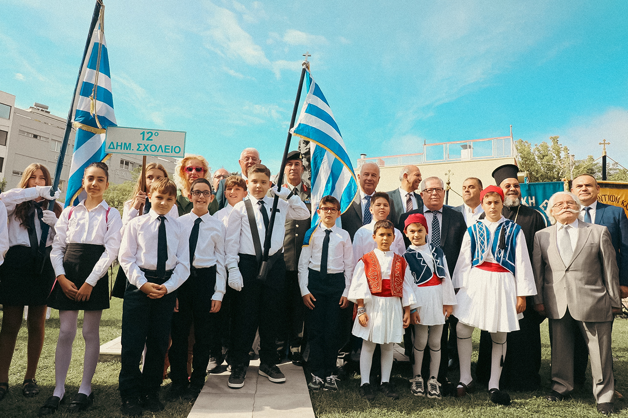 Η Καβάλα τίμησε τη 204η επέτειο από την απελευθέρωση της Τριπόλεως ...