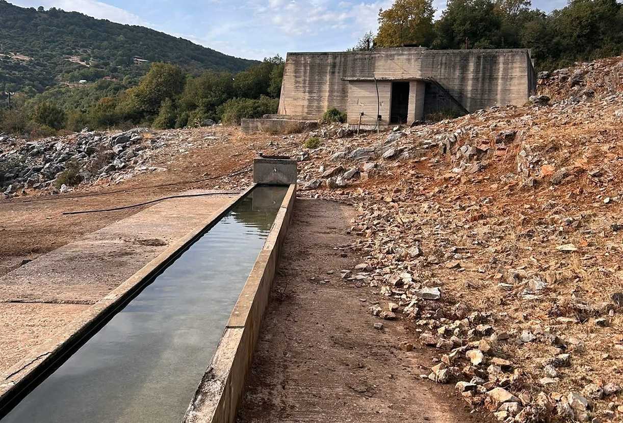 Έργα ΔΕΥΑ Καβάλας στη Δημοτική Ενότητα Φιλίππων: Ποια βρίσκονται σε ...