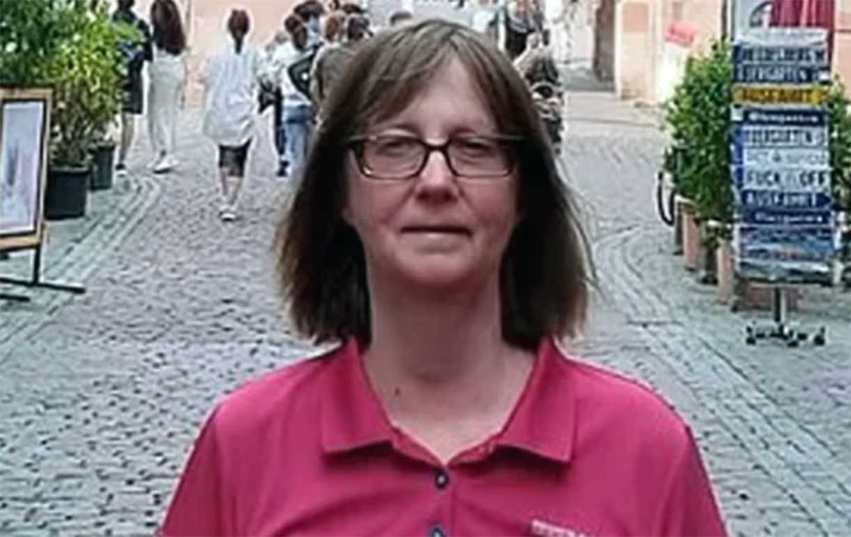 Καβάλα: Συντετριμμένος ο σύζυγός της 59χρονης Βρετανίδας - «Ό,τι ...