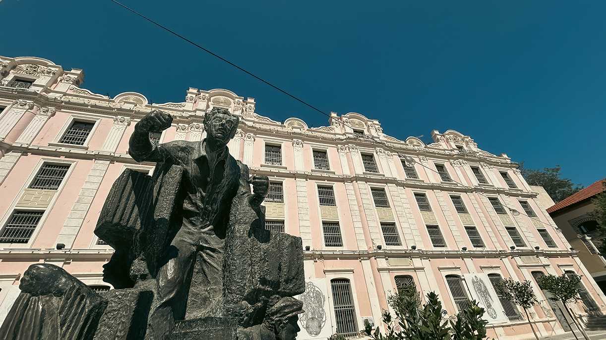 Συνδικάτο Γάλακτος, Τροφίμων και Ποτών ΑΜ-Θ: Συγκέντρωση και στην ...