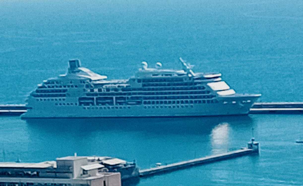 Seven Seas Navigator: Μια διπλή «πρεμιέρα» για το λιμάνι της Καβάλας ...