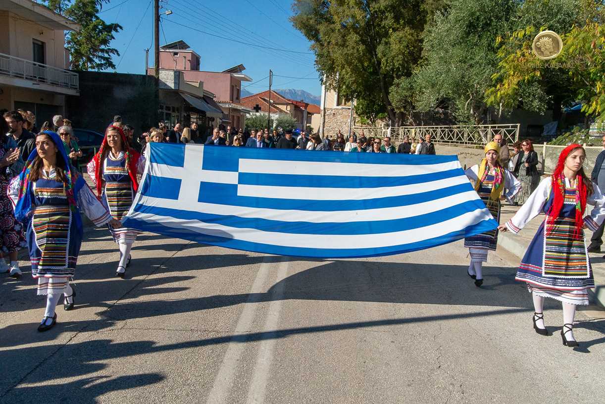 Φίλιπποι: Δεν ξεχνάμε, θυμόμαστε, τιμούμε [φωτογραφίες] - KAVALA POST