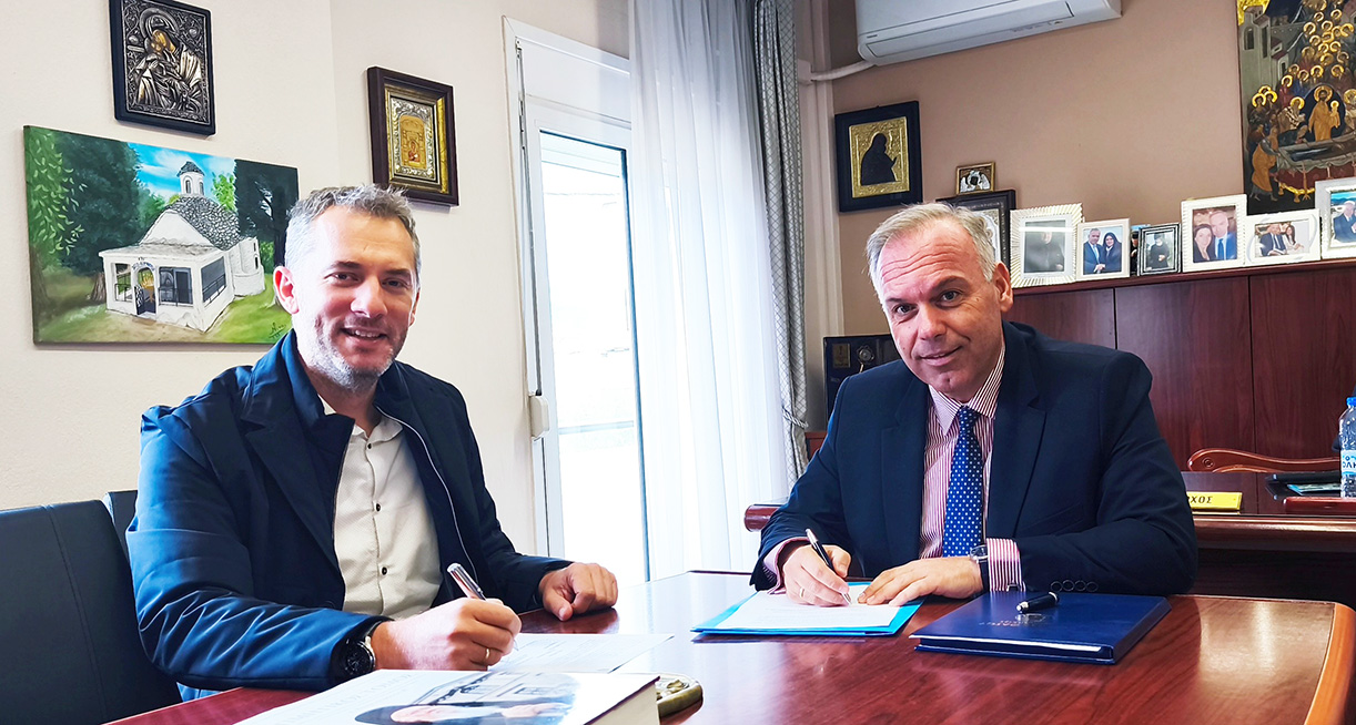 Δήμος Θάσου: 70.000 ευρώ για την κατασκευή πεζοδρομίου στο Γυμνάσιο ...