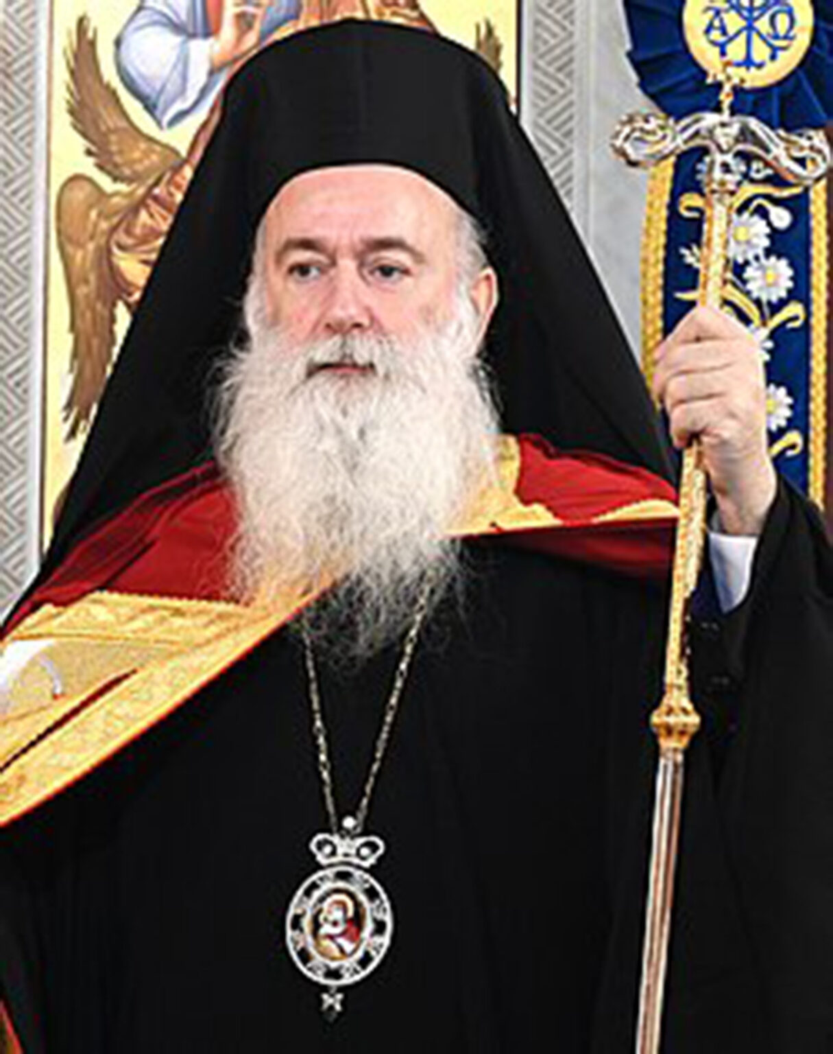 Γνήσιο τέκνο, γέννημα και θρέμμα, της πρωταποστολικής Ιεράς Μητροπόλεως ...