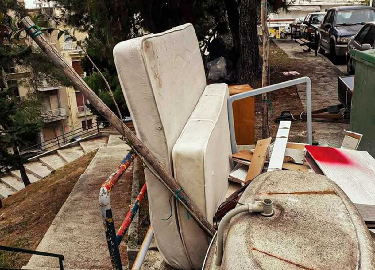 Δήμος Καβάλας: «Καμπάνες» για εγκατάλειψη ογκωδών απορριμμάτων - KAVALA ...